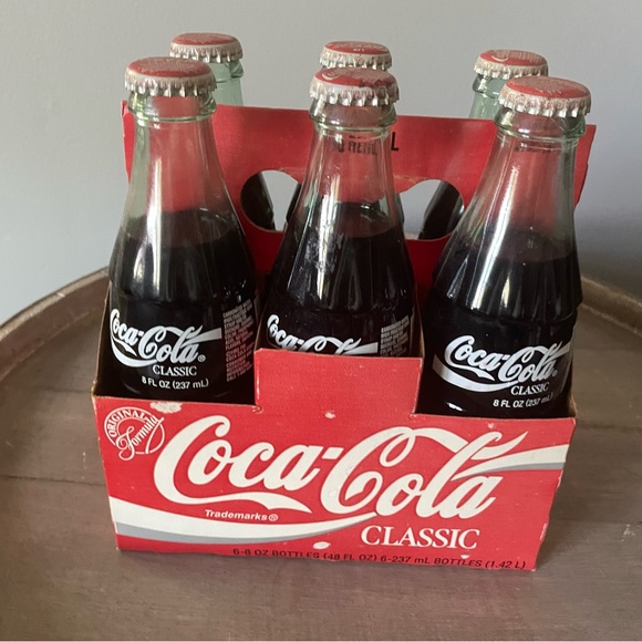 Coca Cola | Dining | Coca Cola Vintage Rare | Poshmark